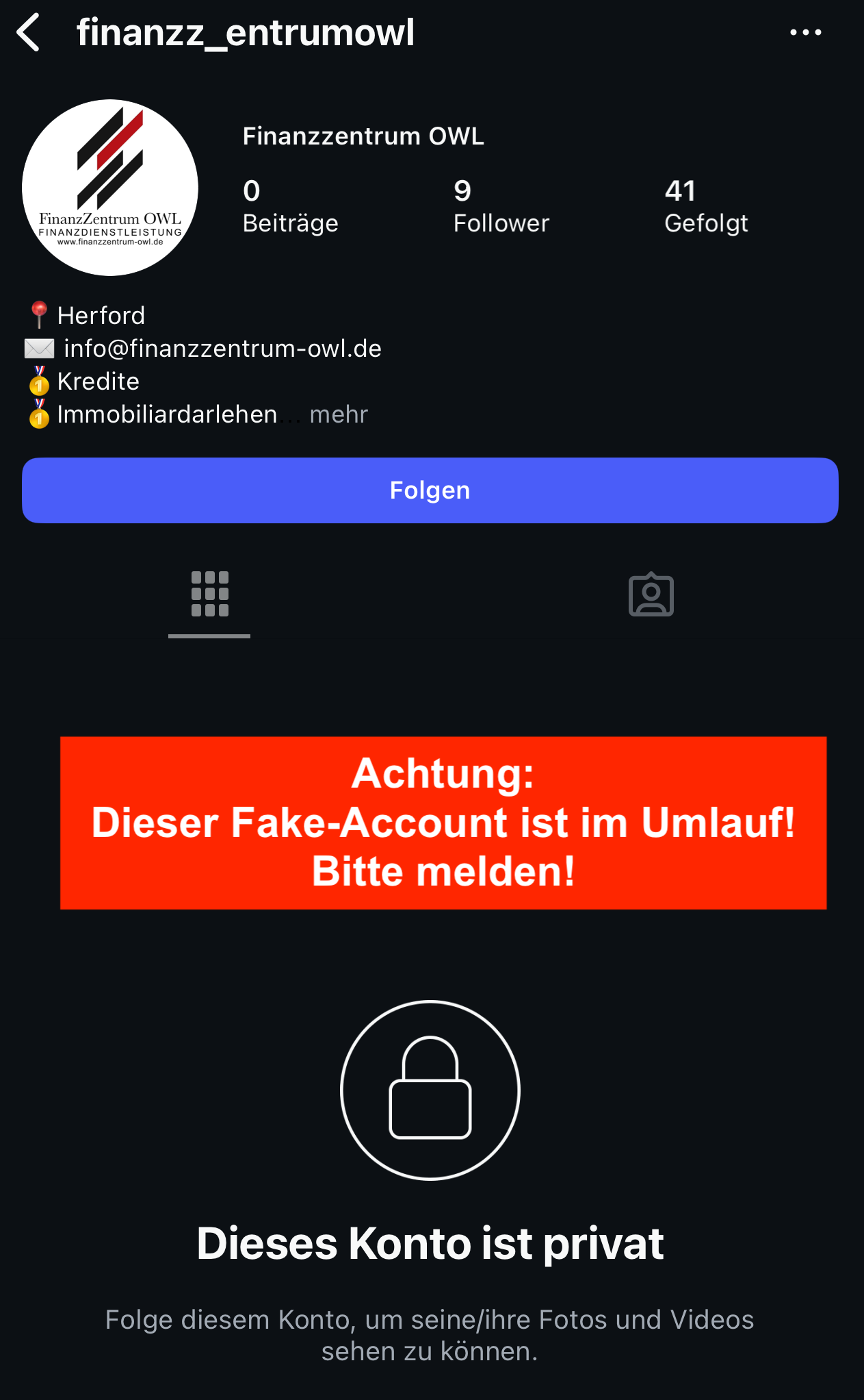 Startseite - Finanzzentrum OWL